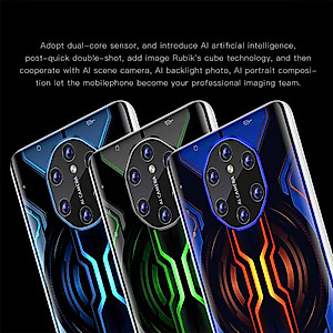 7in Tablet Android for Adults Kids Bluetooth Tablet with 4000mAh, 2GB RAM+16GB ROM, Call, Gaming Tablet Laptop Electronics for Men College Supplies Girlfriend Boyfriend Gifts Car Cool Stuff (Blue)