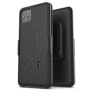 Encased DuraClip Pixel 4 XL Belt Clip Case - Slim Cover with Holster (Google Pixel 4XL)