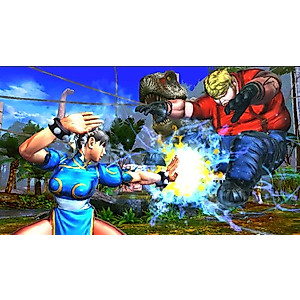 Street Fighter X Tekken - Xbox 360