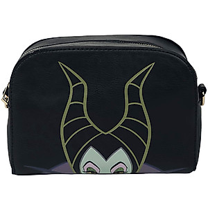 Disney Shoulder Bag, Black