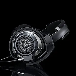 DROP + Sennheiser HD 8XX Flagship Over-Ear Audiophile Reference Headphones - 300 Ohm, Ring Radiator Drivers, Detachable Cables, Open-Back Wired Design, Midnight Blue