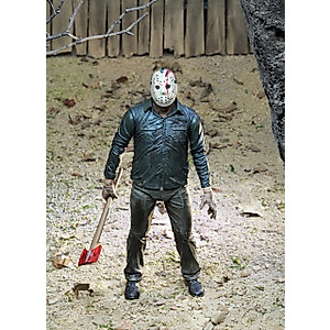 NECA - Friday The 13th - 7" Scale Action Figure - Ultimate Part 5 Jason