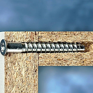 Firmit Connecting Screw 7 x 50 mm