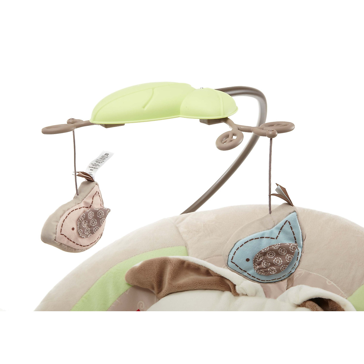Fisher-Price Snugabunny Deluxe Bouncer
