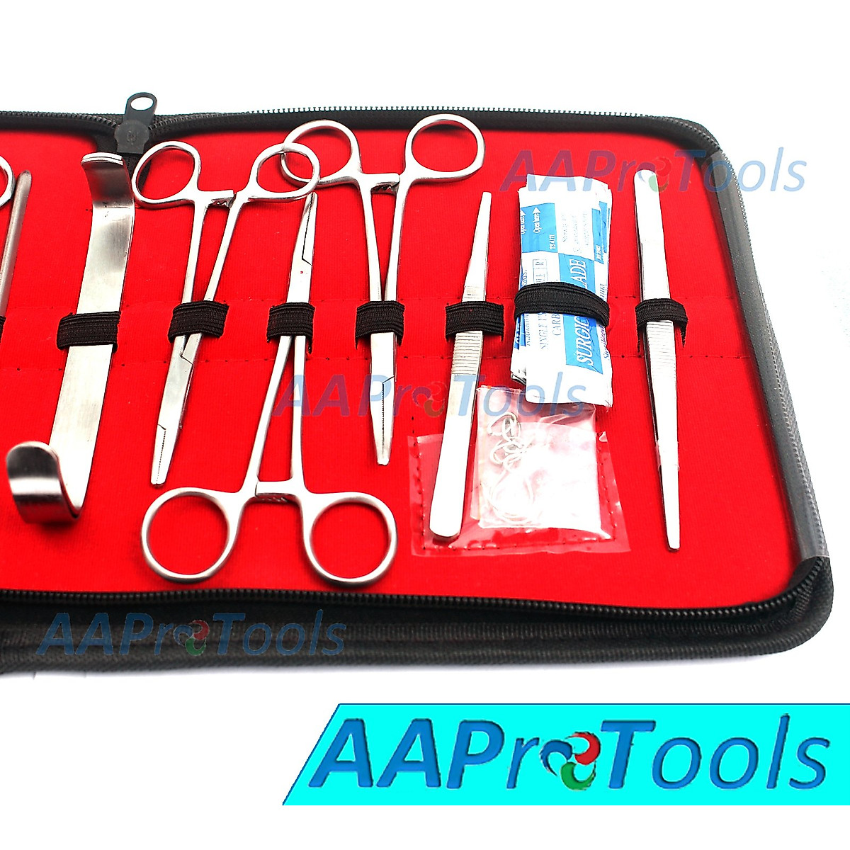 AAPROTOOLS 24 PIECES US MILITARY FIELD STYLE INSTRUMENT KIT A+ QUALITY