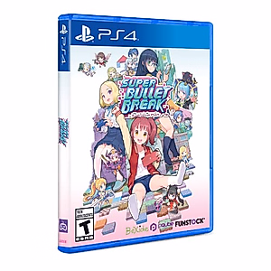 Super Bullet Break Day 1 Edition - PlayStation 4