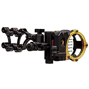 Trophy Ridge AS855D Retaliate Black RH 5 pin