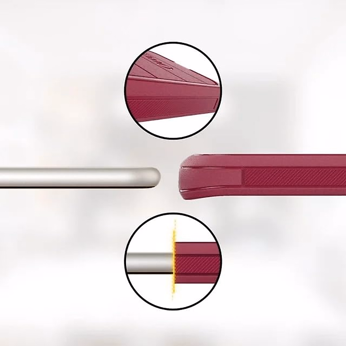 OtterBox Defender Series SCREENLESS Edition Case for iPhone 12 Mini (Teal ME About IT)