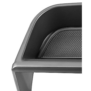 Ecarzo Center Console Dash Storage Tray for 2021 2022 2023 Toyota Sienna Dashboard Organizer Insert Sunglass Holder Container Accessories