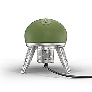 ROCCBOX Pizza Oven by Gozney | Portable Outdoor Oven | Gas Fired, Fire & Stone Outdoor Pizza Oven - New Olive Green
