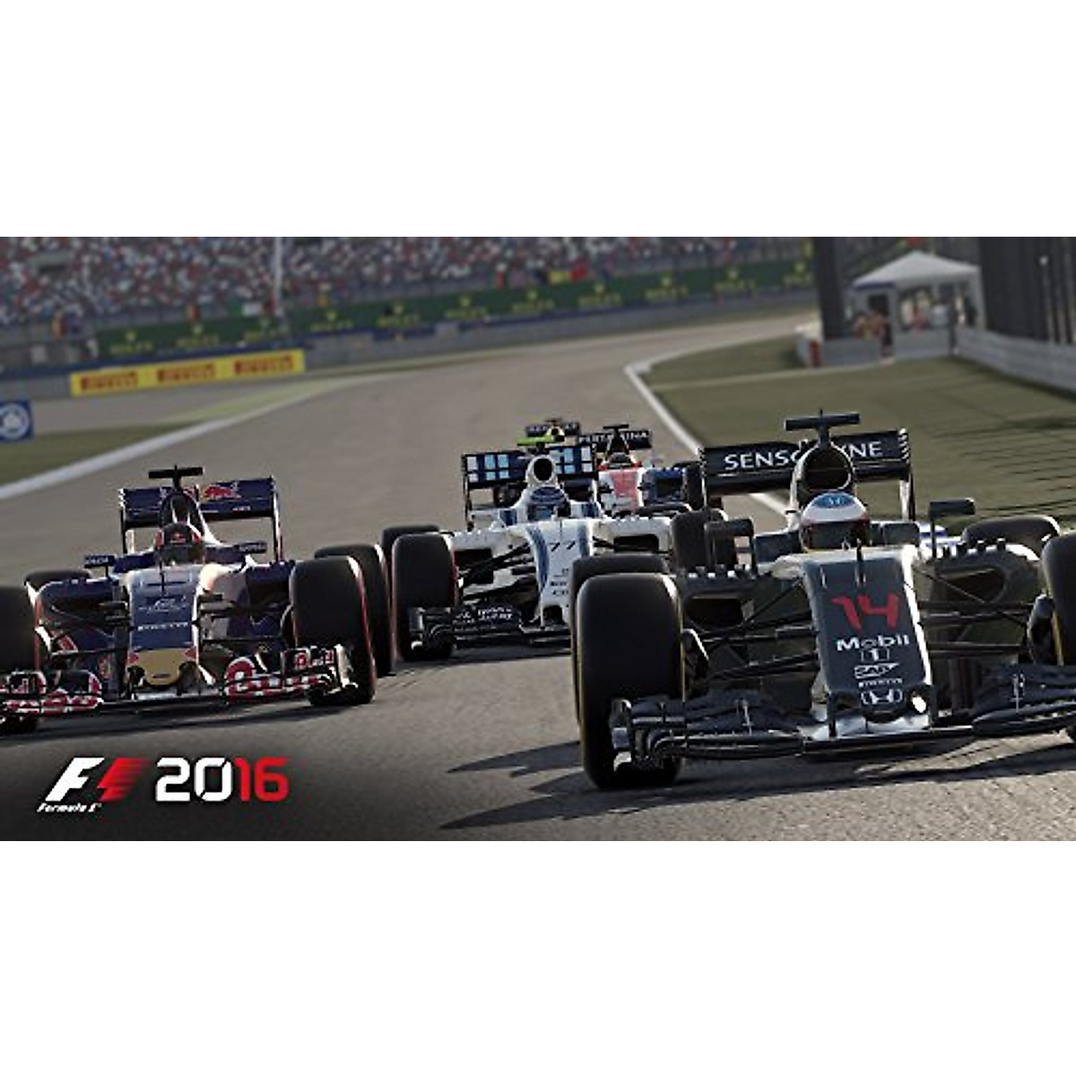 F1 2016 - Xbox One