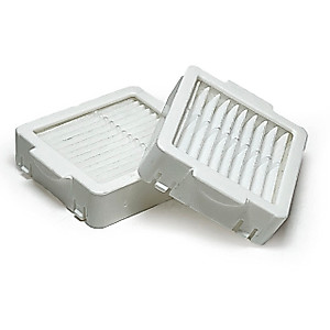 Nispira True HEPA Filter Replacement For Breath Breathe Pure Plus Portable Plug in Air Purifier, Pack of 6