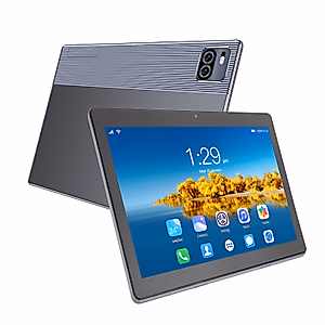 Tablet PC, 2GB RAM Gaming Tablet 3G Call Octa Core Processor for Office for Travel for Home (US Plug)