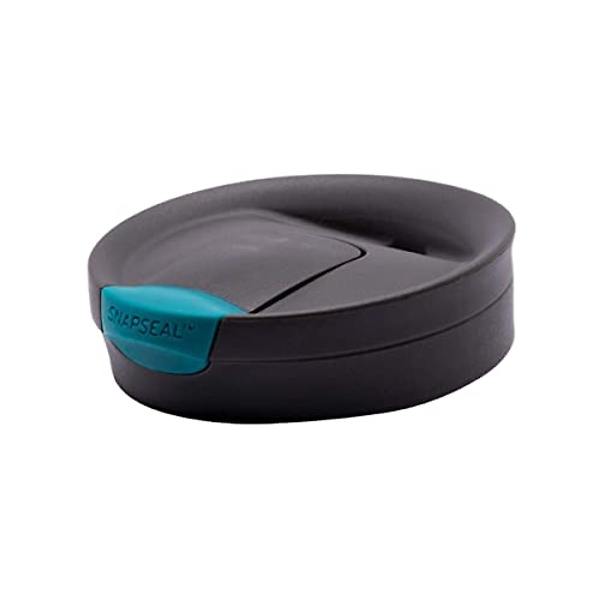 Contigo Huron Snapseal Travel Mug, Stainless Steel Thermal mug, Vacuum Flask, Leakproof Tumbler, Coffee Mug with BPA Free Easy-Clean Lid, Biscay Bay, 470 ml