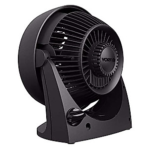 Vornado Powerful 3 Speed TurboForce Whole Room Air Circulator Fan