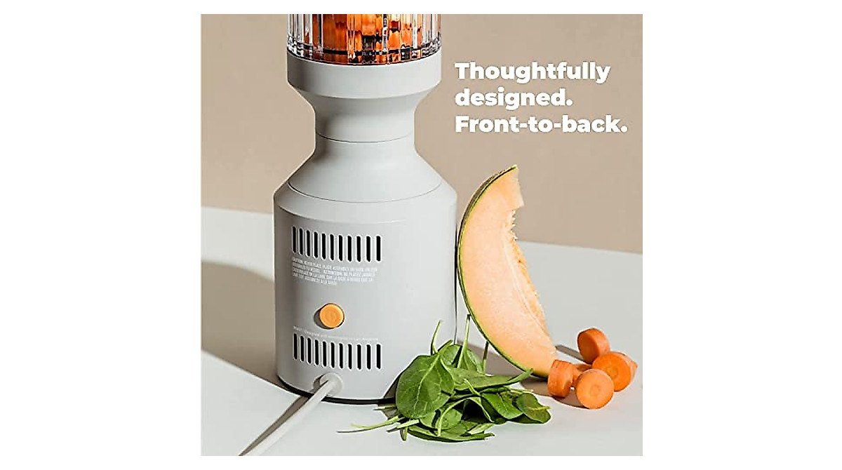 Beast Blender Max: Smoothies, Shakes & Infusions | 1000W Power