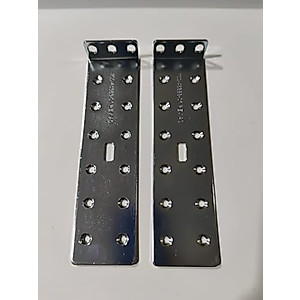 RW RoutersWholesale Accessory Kit Compatible/Replacement for Cisco Nexus 3000 Series / N3K-C3064-ACC-KIT=