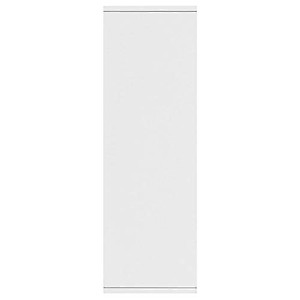 Sideboard with 5 Storage Compartments, Multifunctional Display Stand for Living Room and Office, Chipboard, 19.7" x 9.8" x 31.5"