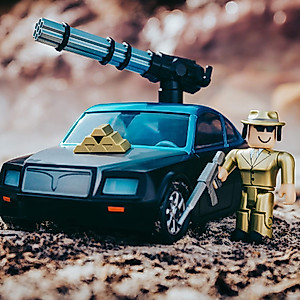 Roblox Action Collection - Jailbreak: The Celestial Deluxe Vehicle [Includes Exclusive Virtual Item], for Boys