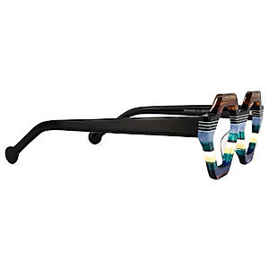 Vooglam Geometric Frame Eyeglasses for Women Ailsa