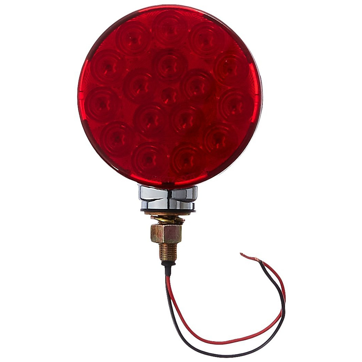 Grote Turn Lamp, LED, Double Face, Red/Yellow