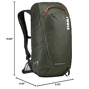 Thule Stir 18l Hiking Pack, Dark Forest