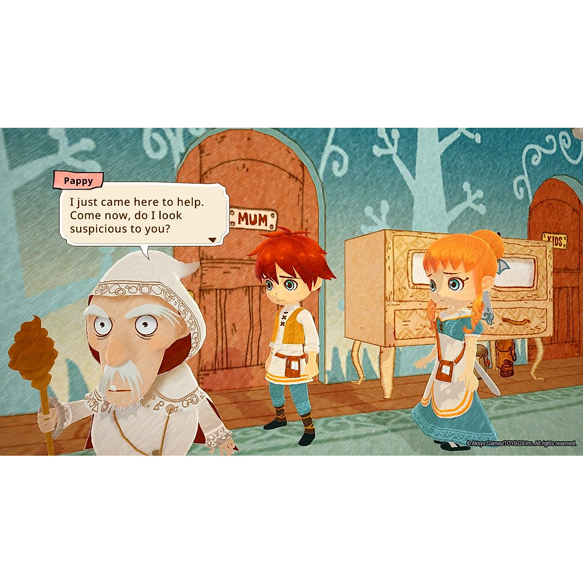 Little Dragons Cafe - Nintendo Switch