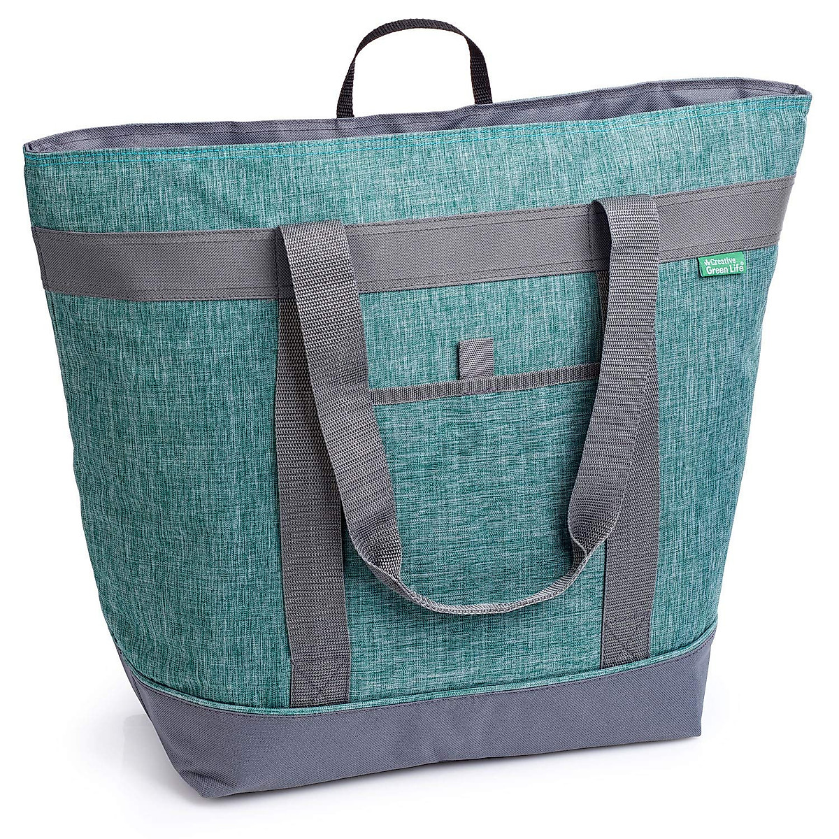 Creative Green Life Cooler Bag and Insulated Grocery Bags