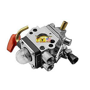 BRAND New Carburetor for Stihl 4180-120-0611 C1Q-S174 Trimmer FS90 FS110 ;supply_by_top-power-motor