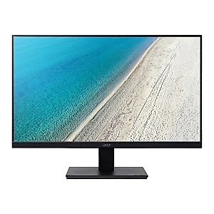 Acer V247Y A 23.8" Full HD LCD Monitor - 16:9 - Black