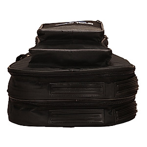 World Tour Pro Double Electric Guitar Gig Bag