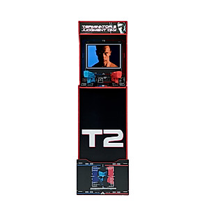 Arcade1Up Terminator 2 Arcade Machine