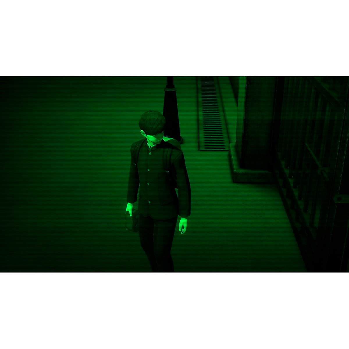 White Day: A Labyrinth Named School - PlayStation 4