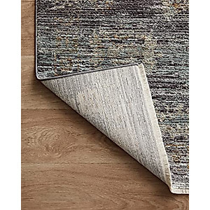 Loloi Jean Stoffer x Katherine Ink/Jade 7'-10" x 10' Area Rug