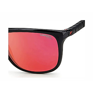 Carrera HYPERFIT 17/S OIT BLACK RED 58/16/140 MAN Sunglasses
