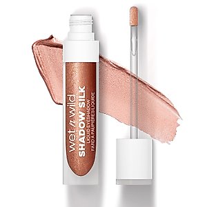 wet n wild Shadow Silk Liquid Eyeshadow Heart Of Rose Gold