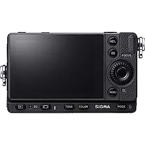 Sigma fp Mirrorless Digital Camera, Bundle with FotoPro X-Go Max Carbon Fiber Tripod & Memory Card Case