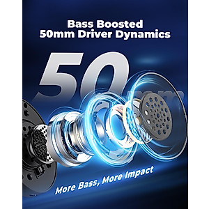 Gaming Headsets Bundle with Noise Cancelling Earbuds