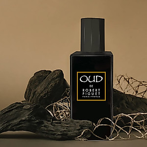 Robert Piguet Oud Eau de Parfum Spray Unisex, 3.4 Fl Oz