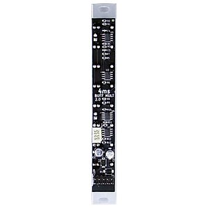 4MS BUFMULT Buffered Mult Eurorack Synth Module