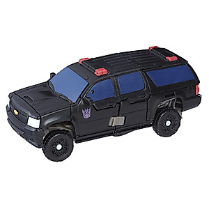 Transformers: The Last Knight Premier Edition Deluxe Decepticon Berserker