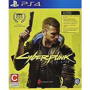 Cyberpunk 2077 - PlayStation 4