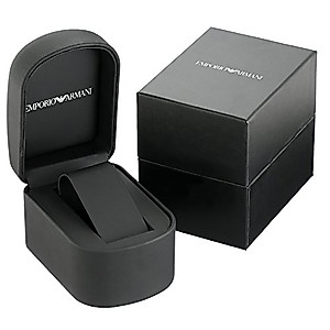 Emporio Armani Men's AR2460 Dress Silver Watch