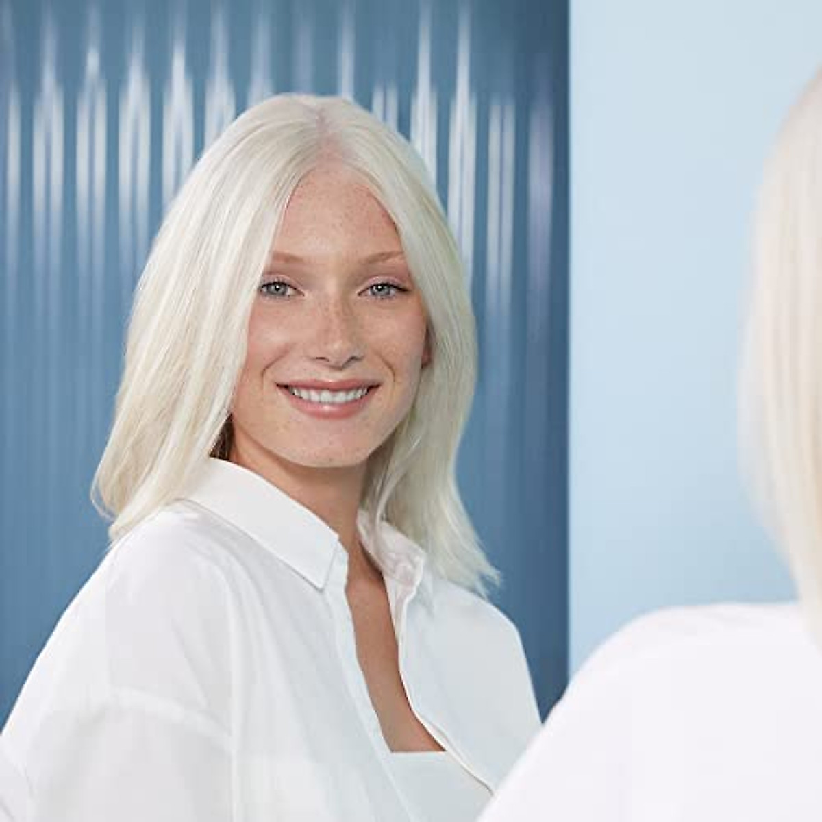 Got2b Bleach It Permanent Hair Color, 00A Ultra Platinum