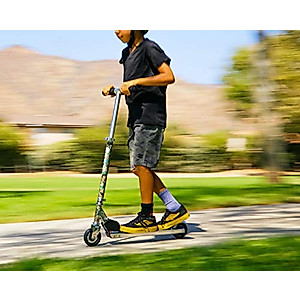 Razor A Kick Scooter for Kids - Lightweight, Foldable, Aluminum Frame, and Adjustable Handlebars