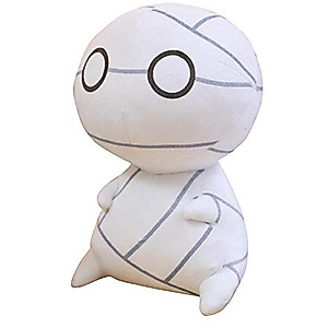 Adonis Pigou Anime Cosplay Plush Pillows Stuffed Cushions Cartoon Animation Pillow (MII-kun, 12.59")