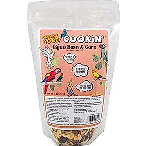 Crazy Good Cookin' Cajun Bean & Corn, 16oz