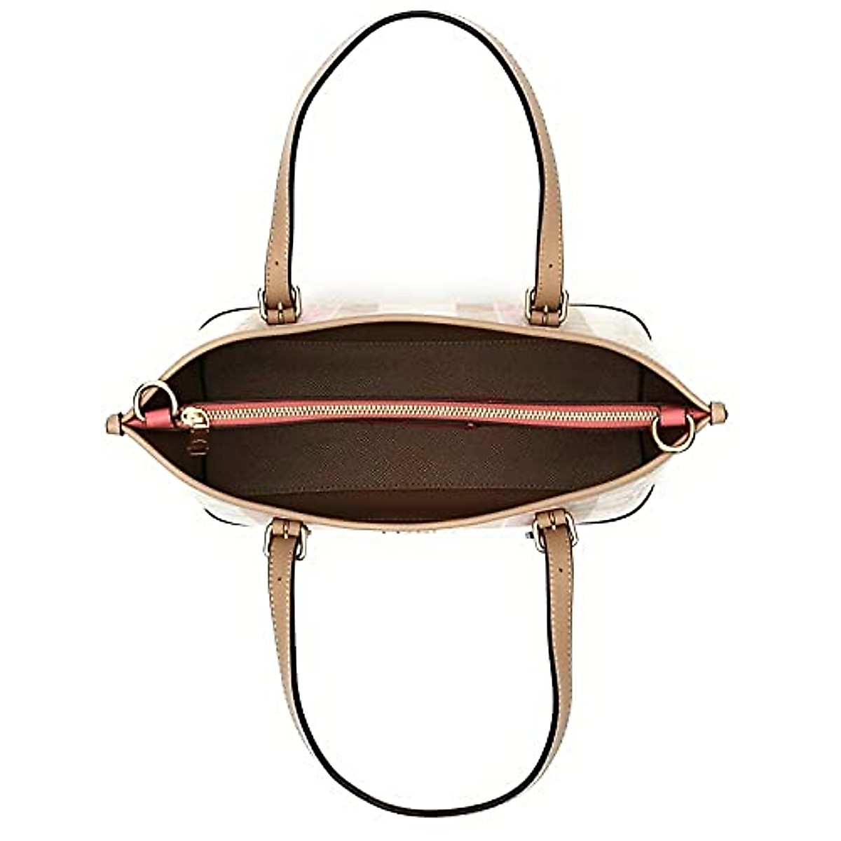 COACH Womens Mollie Tote 25 (IM/Taffy Multi)