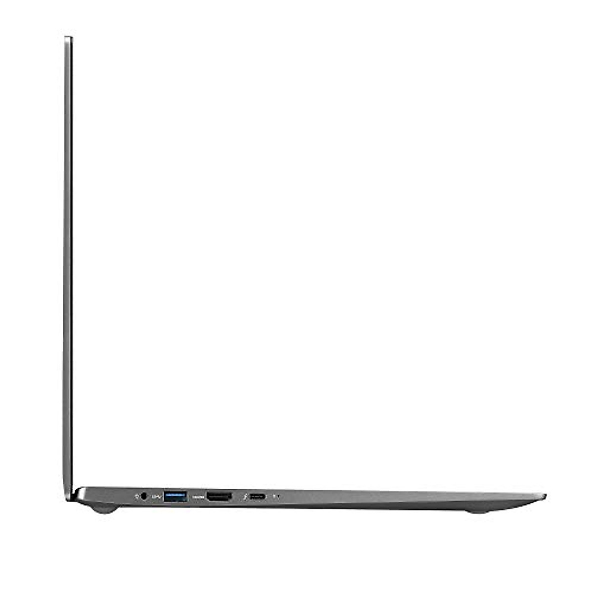LG Gram Thin & Light Laptop - 17" IPS WQXGA (2560 x 1600), Intel 11th Gen Core i7 1165G7 CPU, Intel Iris Xe Graphics, 16GB RAM, 1TB SSD, 19.5 Hour Battery, 17Z95N-G.AAS8U1
