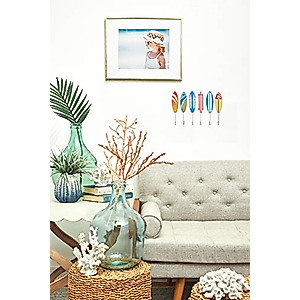 Beachcombers SS-BCS-00527 Hooks, Multicolor, 6 Count